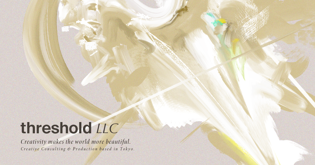 threshold LLC - Creative Consulting & Production